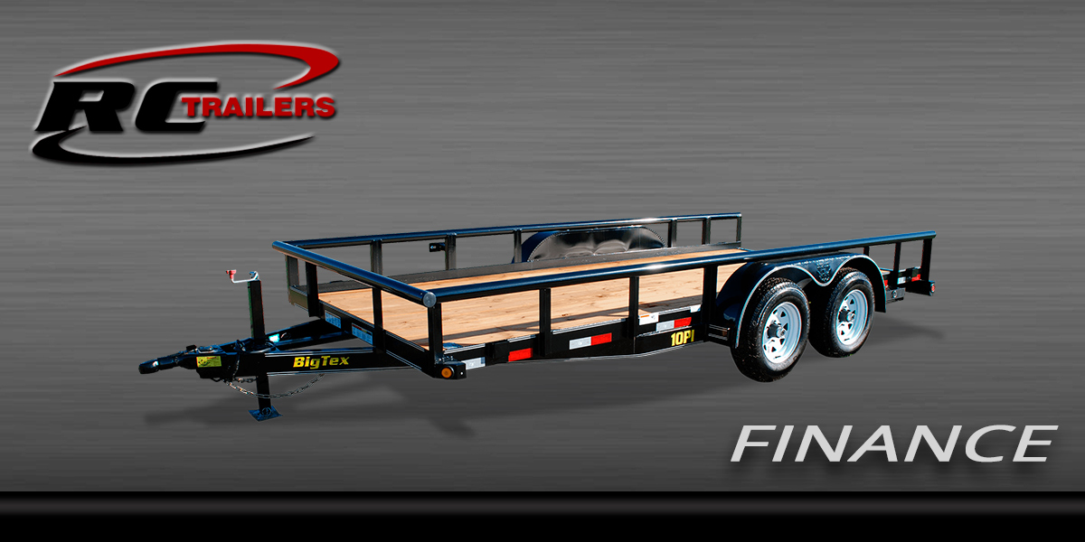 4rc Trailers Promotions | 1st Choice Trailers | Goddard Kansas